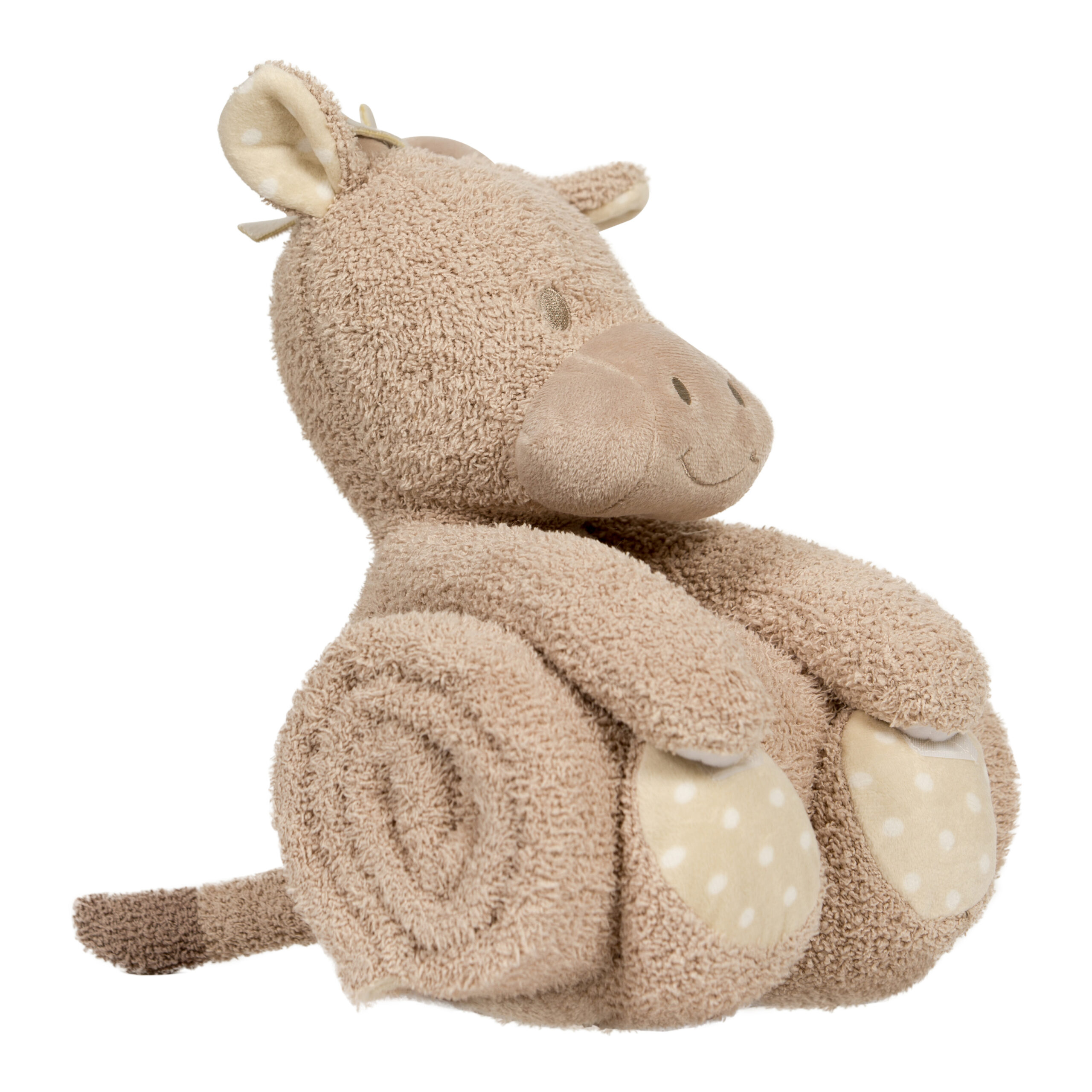 B-Plush toy with blanket Senna the Giraffe - Bo Jungle
