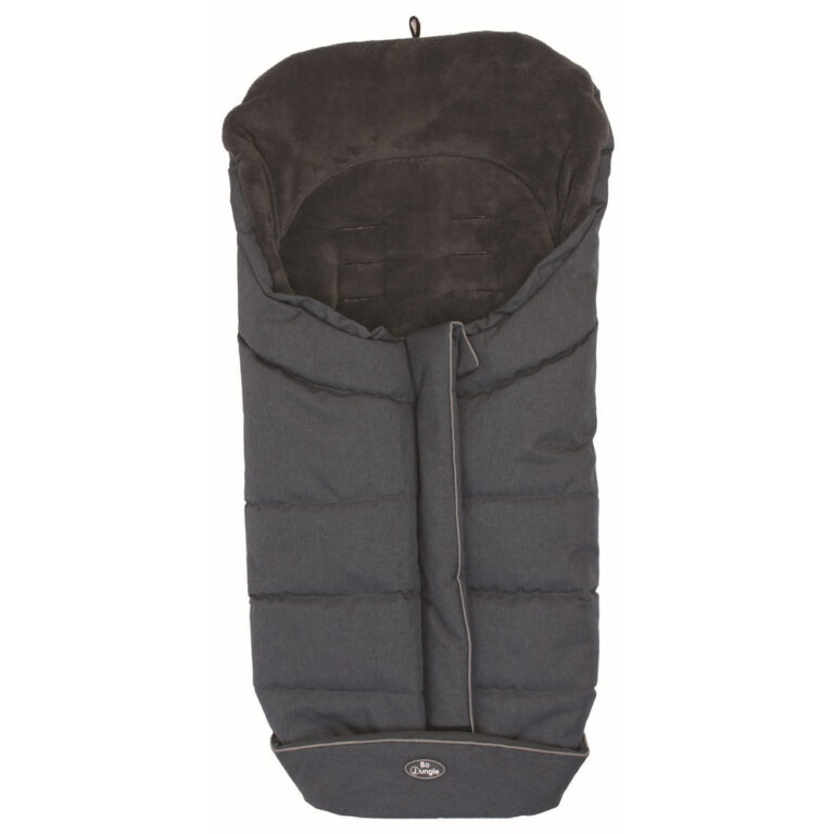 B-Thermo Footmuff Universal Light Grey - Bo Jungle