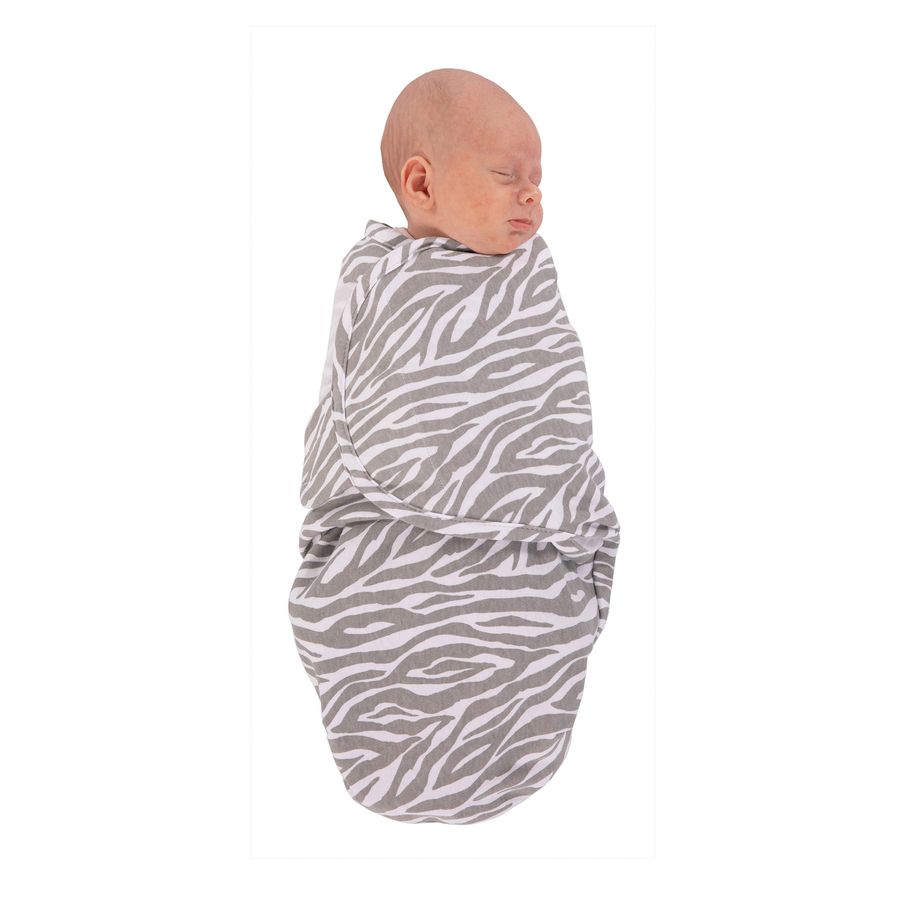 B-Wrap White Tiger Small - Bo Jungle