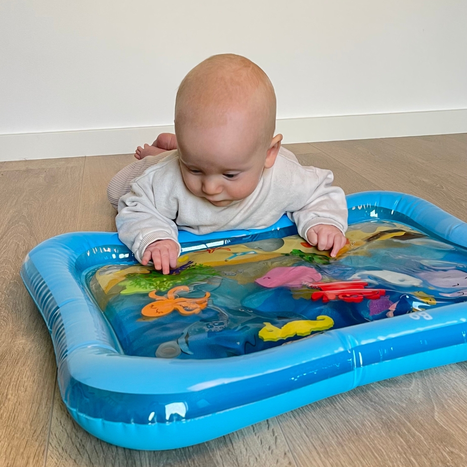 B-Watermat Sea Friends - Baby play mat - Bo Jungle