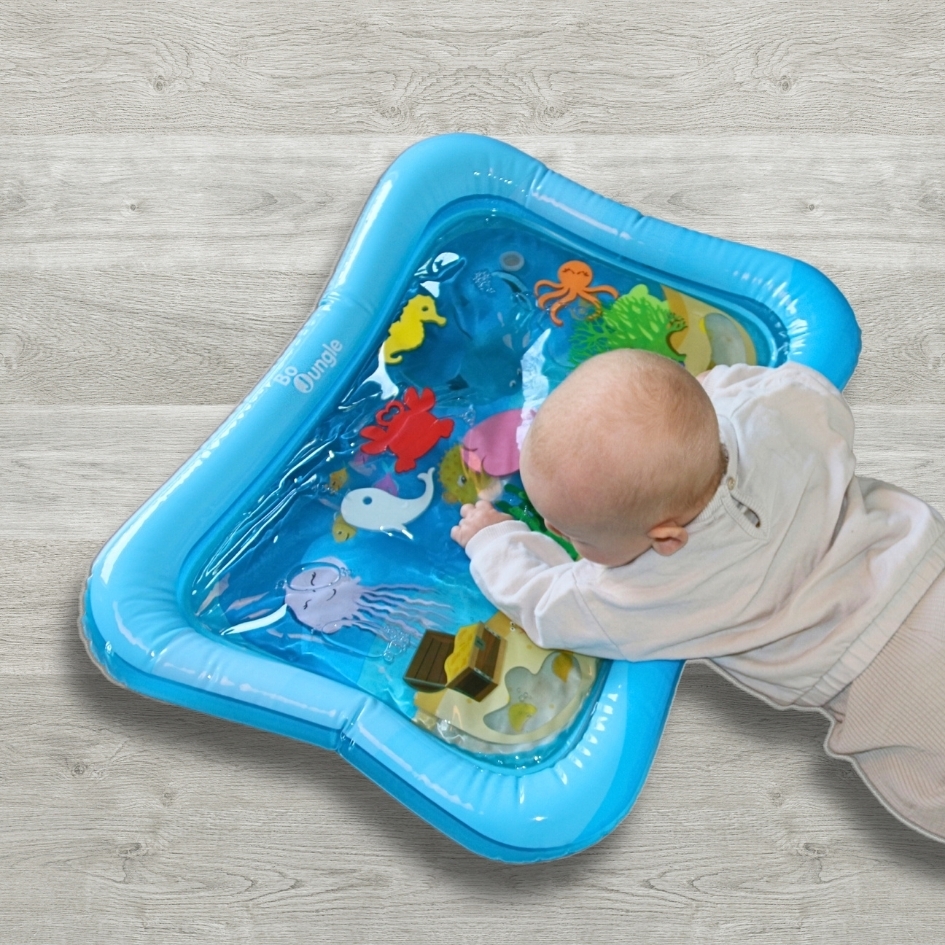 B-Watermat Sea Friends - Baby play mat - Bo Jungle