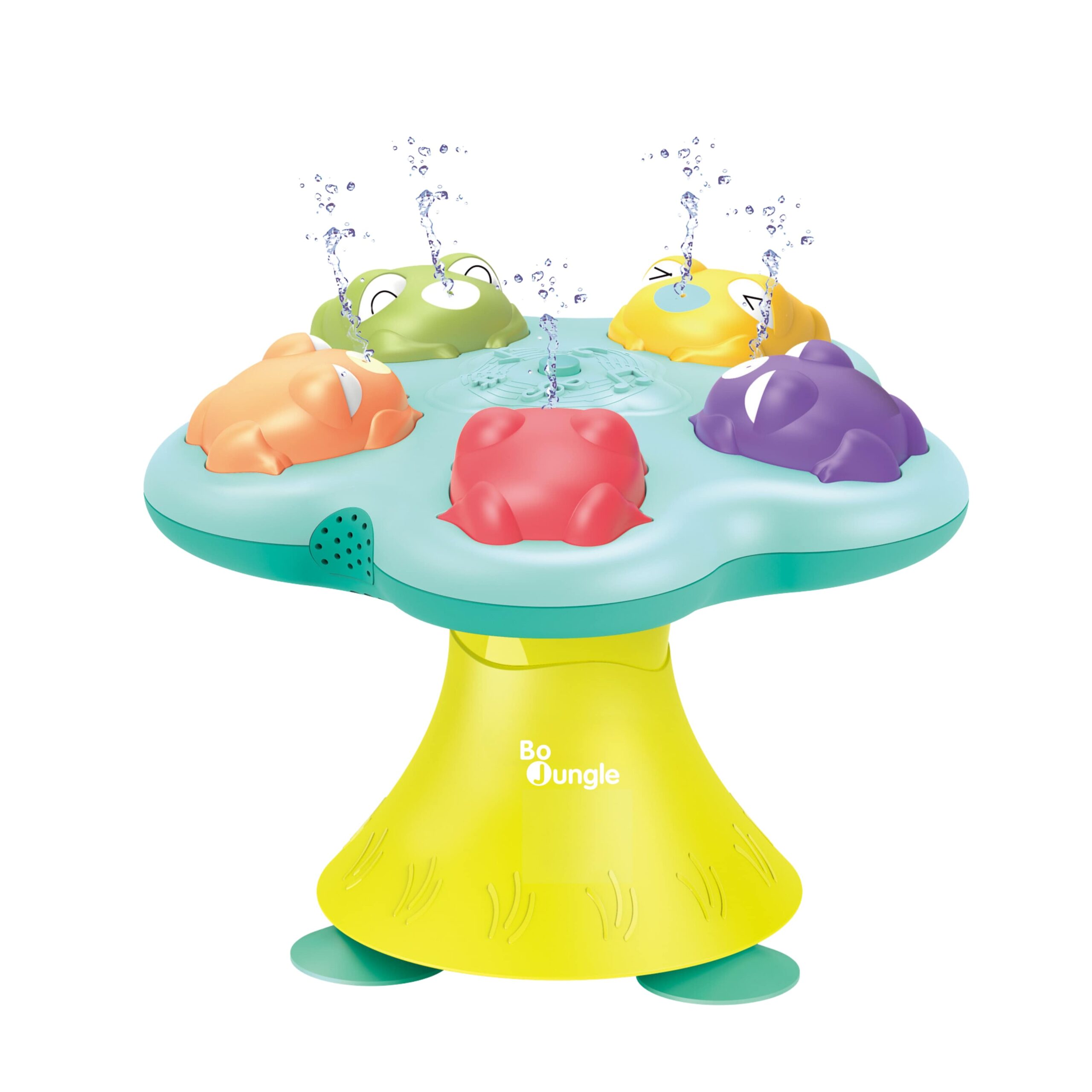 Musical Frog Fountain - Bo Jungle